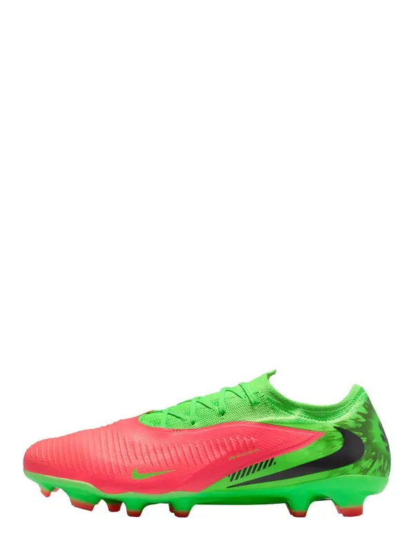 Nike Phantom Low Pro Firm-ground Soccer Cleats - Pink