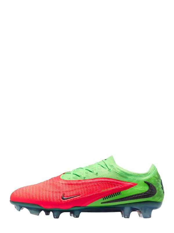 Nike Phantom Low Elite Firm-ground Soccer Cleats - Green