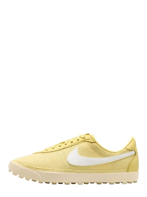 Nike Astrograbber Textile Athletic Shoes - Yellow