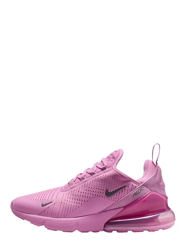 Nike Max 270 Athletic Sneakers - Purple