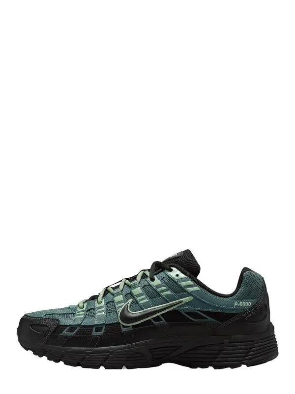 Nike P-6000 Athletic Shoes - Black