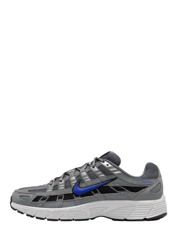 Nike P-6000 Athletic Sneakers - Grey