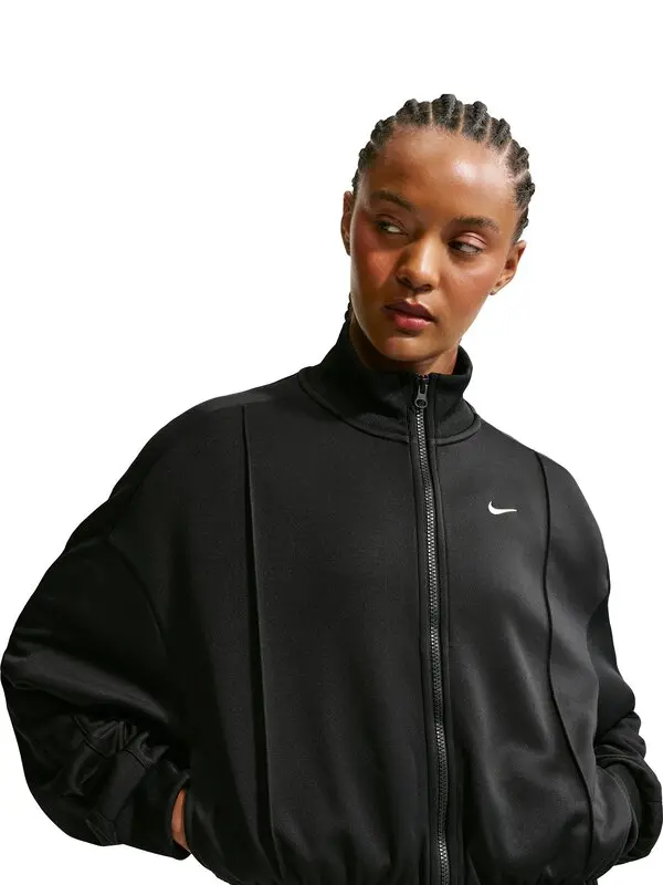 Nike Track Jacket - Black