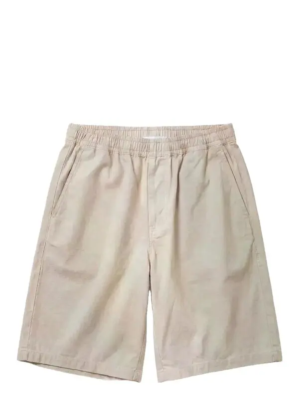 PALMES Lucien Shorts - Neutrals