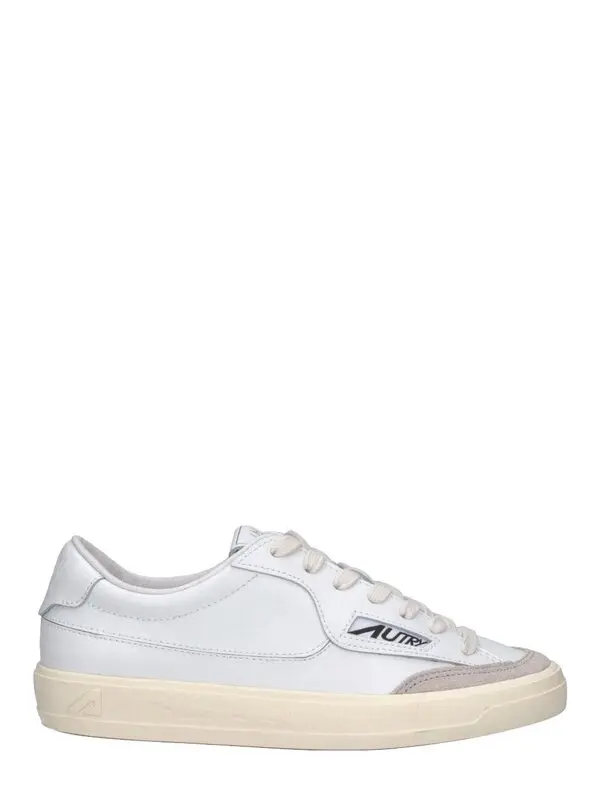 AUTRY Windscape Low Sneakers - White