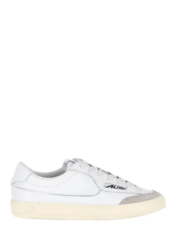 AUTRY Windscape Low Sneakers - White