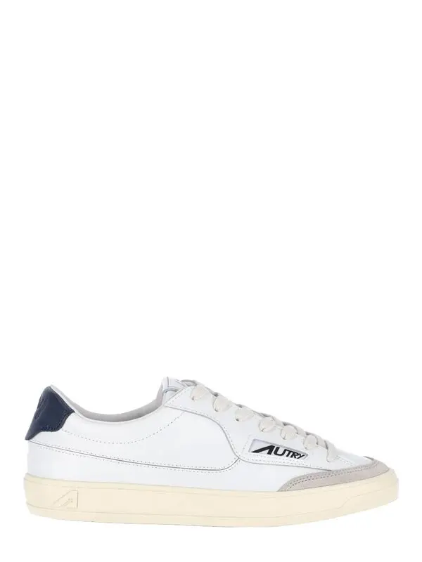 AUTRY Windscape Low Sneakers - White