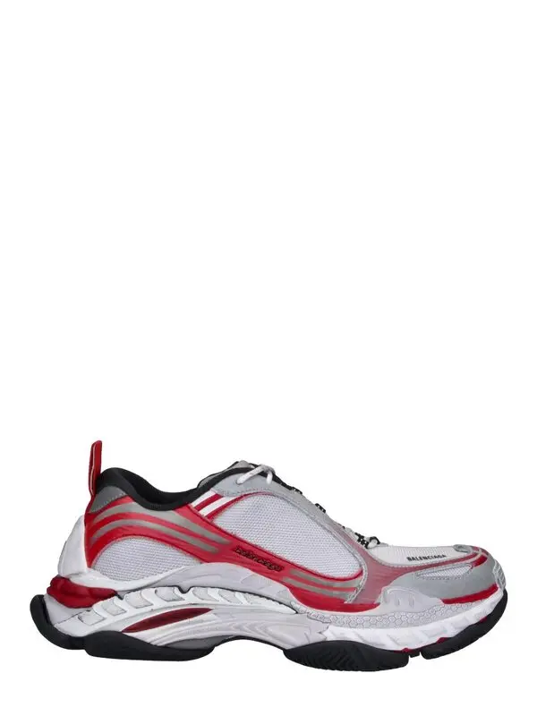 Balenciaga Triple S.2 Sneakers - Red