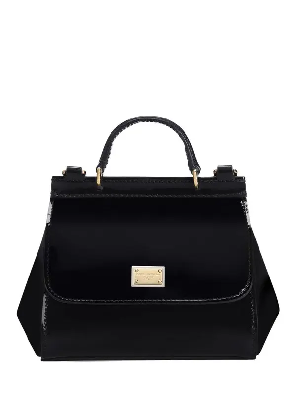 Dolce & Gabbana Mini Sicily Bag - Blue