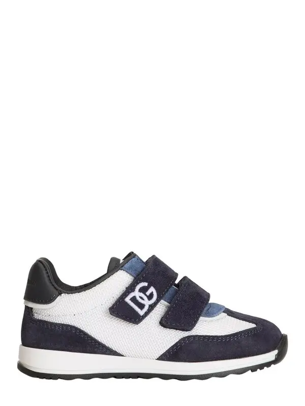 Dolce & Gabbana Low-top Sneakers - Multicolor