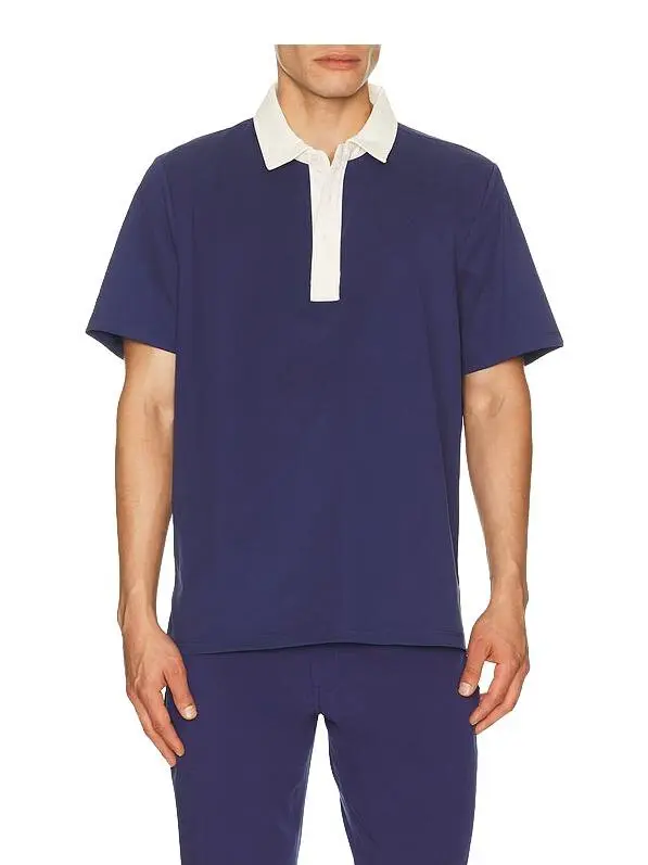 HEAD GOLF Signature Polo - Navy