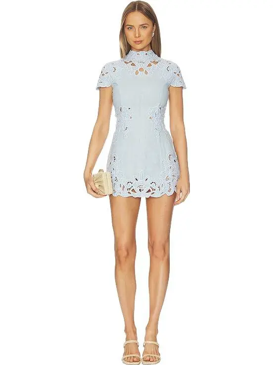 Cult Gaia Zafira Dress - Coastal