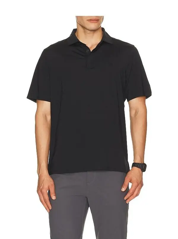 Wilson League Polo - Black