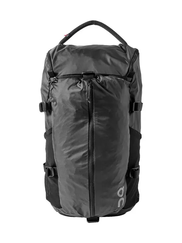 On Speed Pack Ripstop Backpack - Black