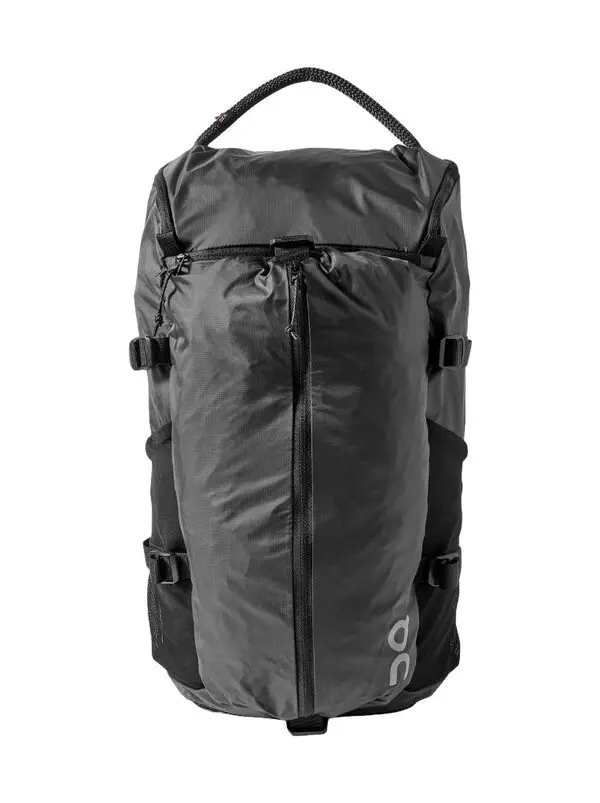 On Speed Pack Ripstop Backpack - Black