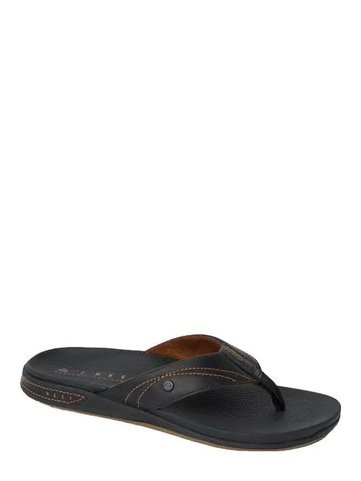 Reef Phantom Lux Flip Flop - Black