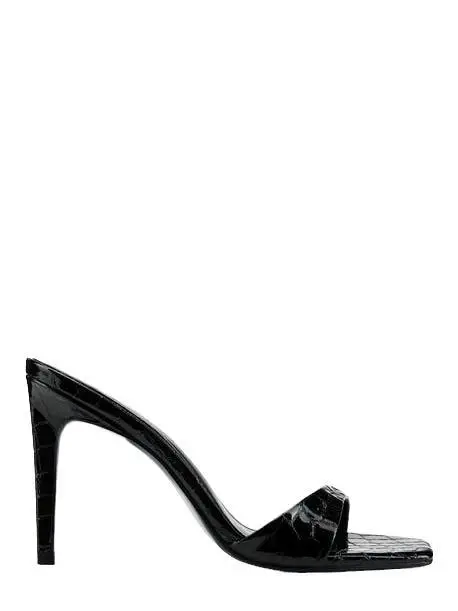 FEMME Anine Slipper - Black