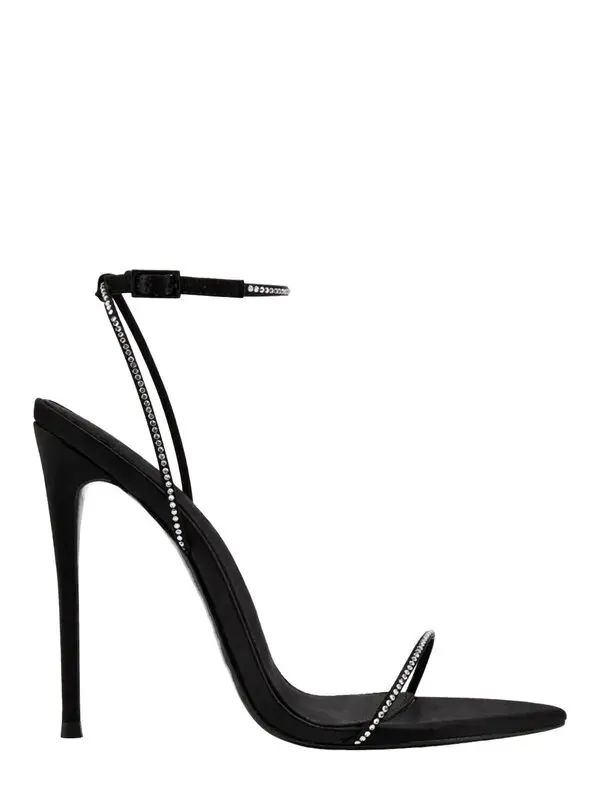 FEMME Andx Stiletto Sandal - Black
