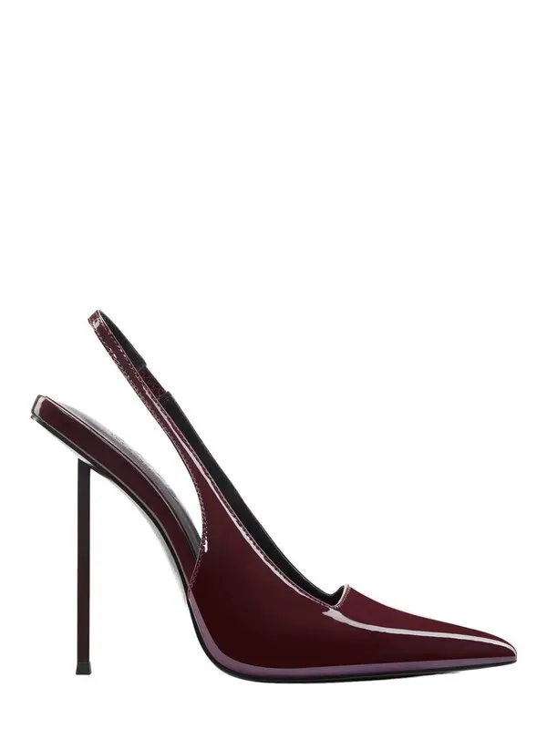FEMME G63 Slingback 120 Pump - Red