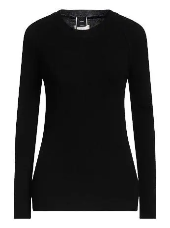 Pinko Sweater In Wool, Viscose, Polyamide And Cashmere - Black
