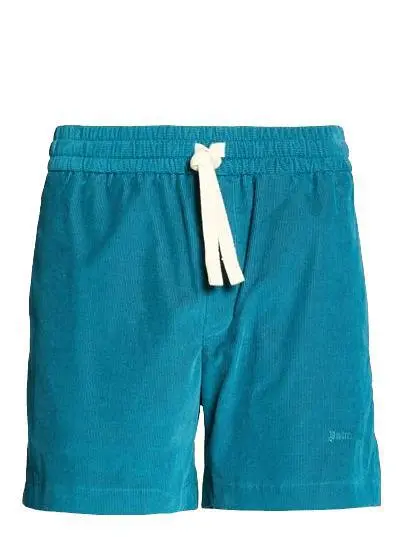 Palm Angels Shorts - Green