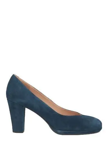 STONEFLY Pumps In Goat Skin - Navy