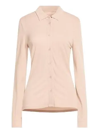 Majestic Filatures Viscose Blend Shirt - Beige