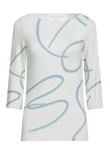 Majestic Filatures Printed T-shirt - Off White