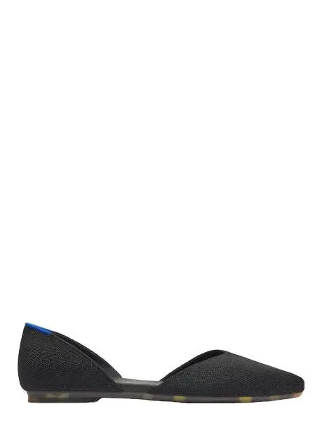 Rothy's The D'orsay Flat - Black