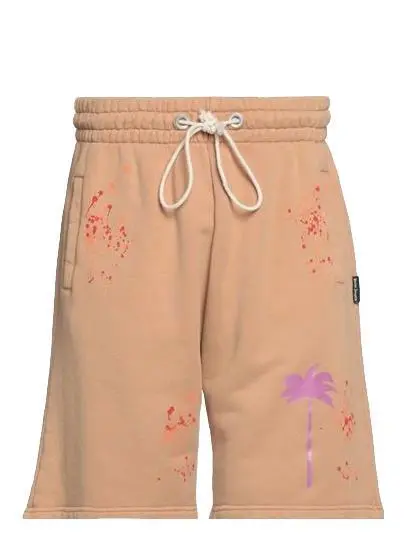 Palm Angels Shorts & Bermuda Shorts - Orange