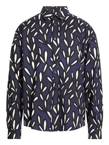Jacquemus Shirt Size Cotton - Navy