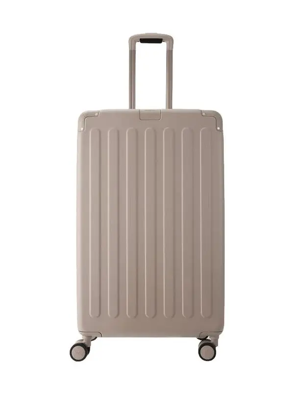 HEDGREN Nostos Matte Large Spinner Suitcase - Sahara