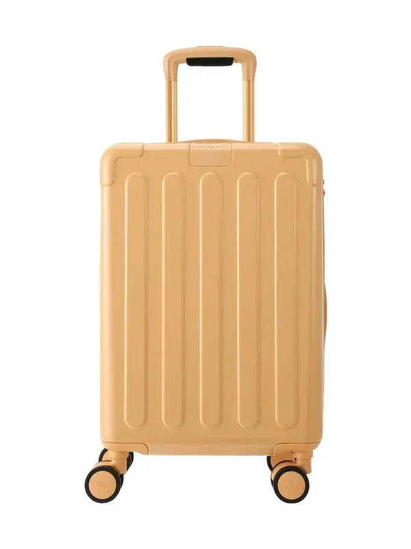HEDGREN Nostos Glossy Spinner Carry-on - Nectar
