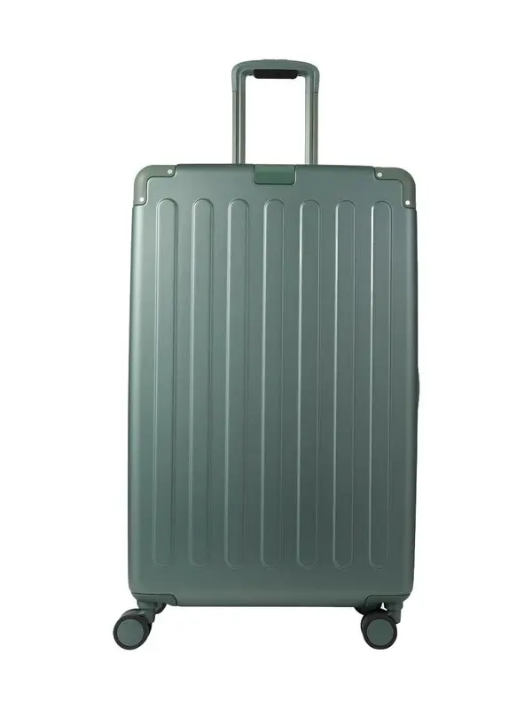 HEDGREN Nostos Matte Large Spinner Suitcase - Pine