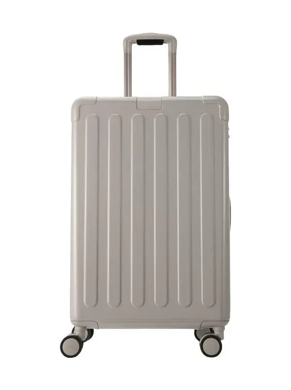 HEDGREN Nostos Medium Spinner Suitcase - Pebble