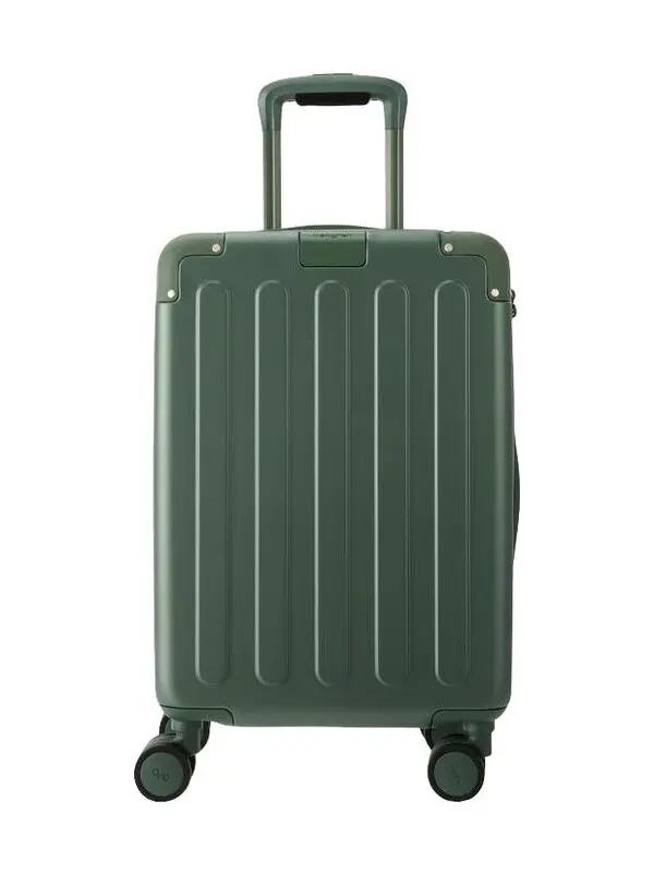 HEDGREN Nostos Matte Spinner Carry-on - Pine