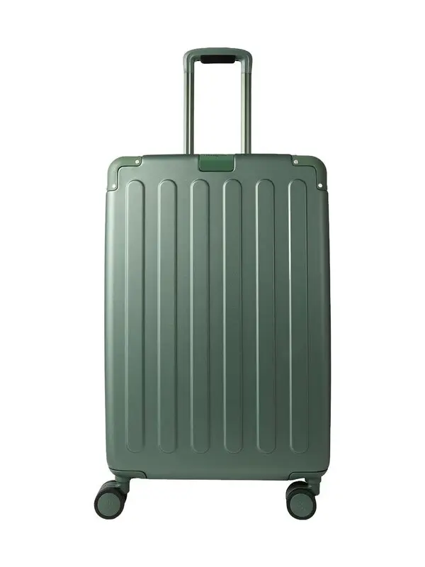 HEDGREN Nostos Matte Medium Spinner Suitcase - Pine