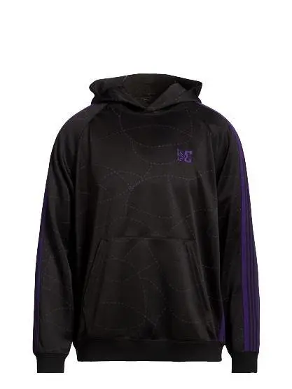 Needles Polyester Jersey Sweatshirt - Black
