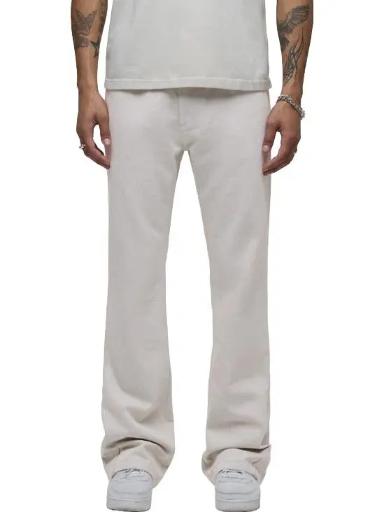 Hudson Jeans Walker Kick Flare Jeans - White Oak