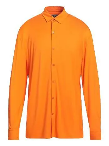 Vilebrequin Shirt Size Lyocell - Orange
