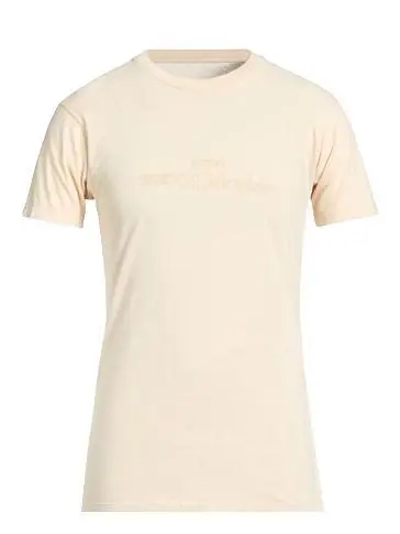 MAISON MARGIELA T-shirt Size Cotton - Beige