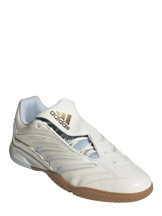 Adidas Predator Sala Soccer Sneakers - Off White/crystal Sky/gum4