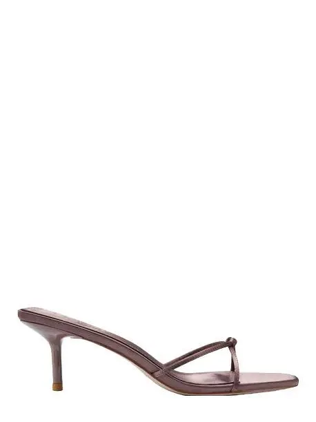 FEMME Maeve Mule - Mocha