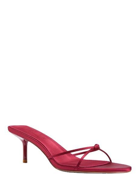 Femme La Maeve Mule - Plum