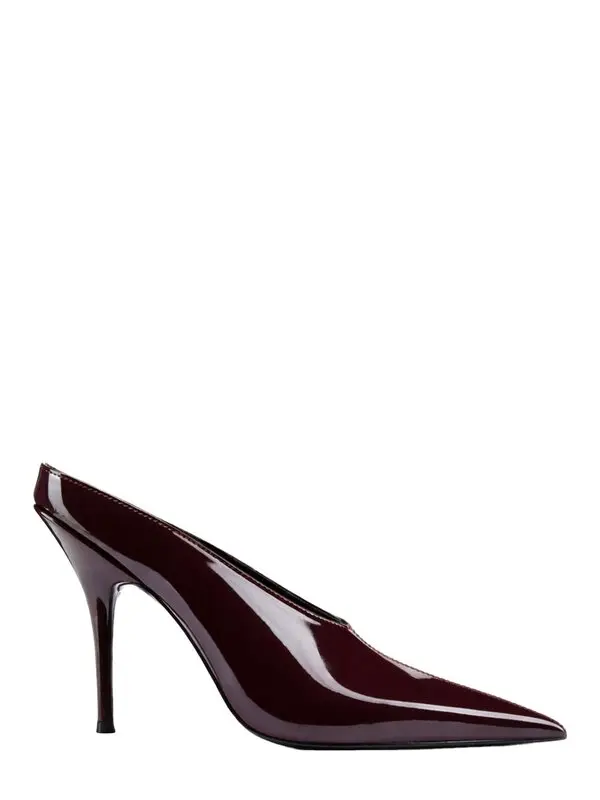 FEMME Xaden Mule - Midnight