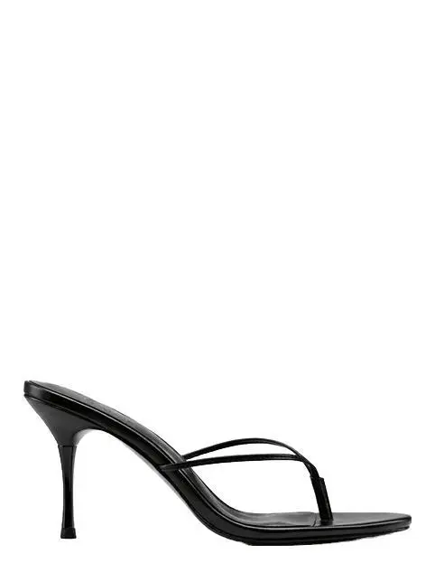FEMME Osaka Mule - Black