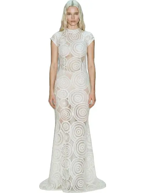 ATOIR Sapphira Maxi Dress - Ivory