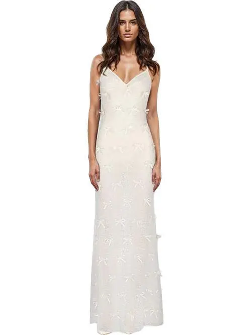 ATOIR Genevieve Gown - White