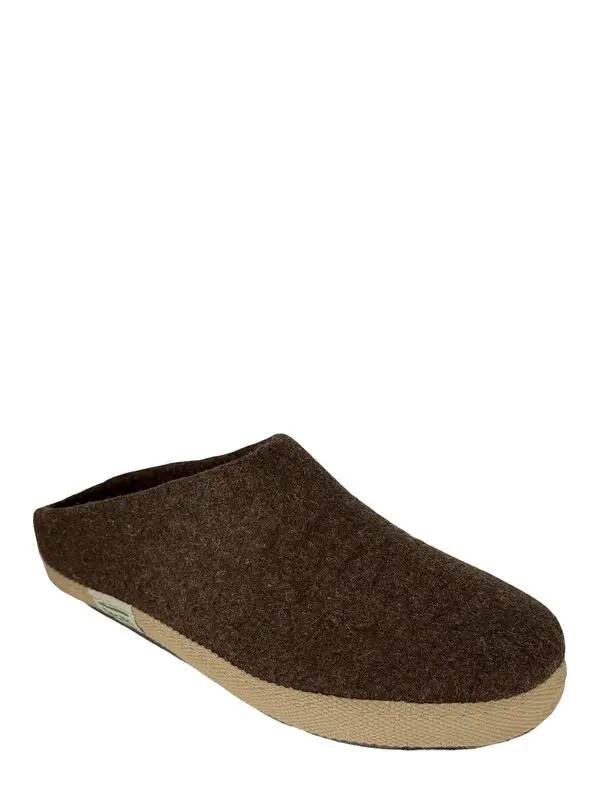 KYRGIES Bishkek Kicks Slipper - Brown