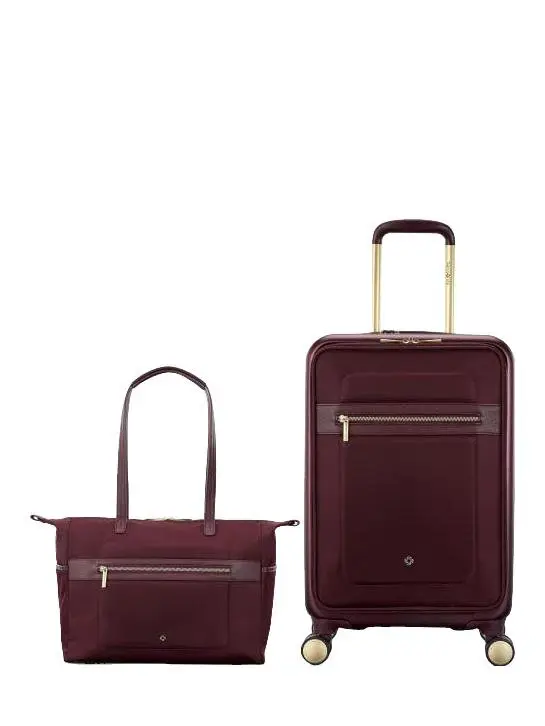 SAMSONITE Mobile Solution 2-piece Set - Merlot